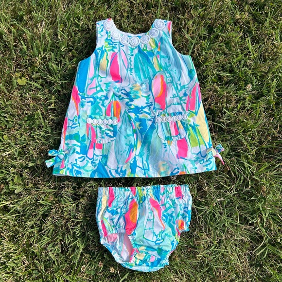 Lilly Pulitzer | Matching Sets | Lilly Pulitzer Set Vguc | Poshmark